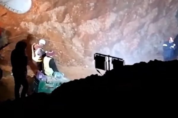 Murió el niño que había caído en un pozo de 32 metros de profundidad | El Pucara